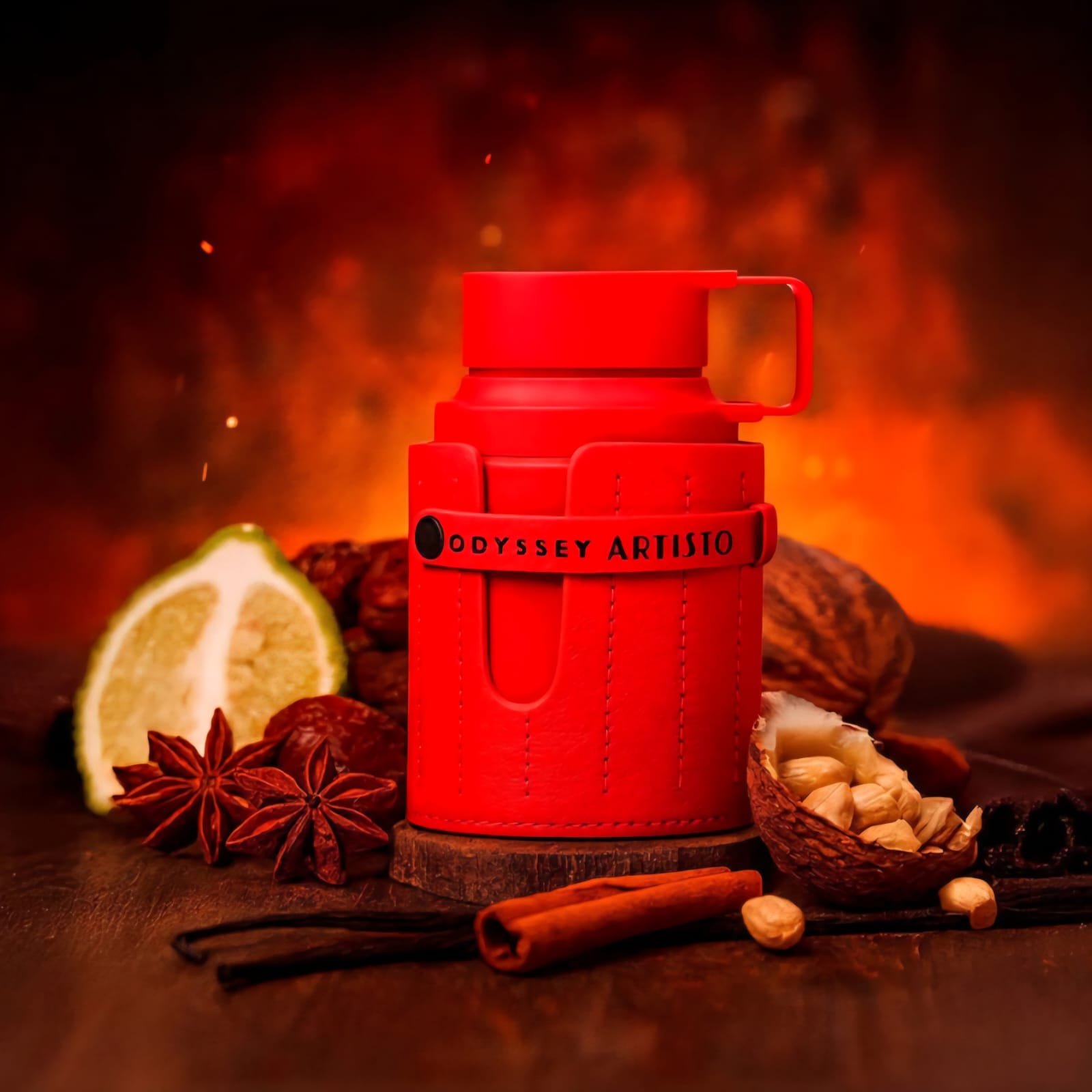 Odyssey Artisto de Armaf | FloriAromes - Perfumes Árabes