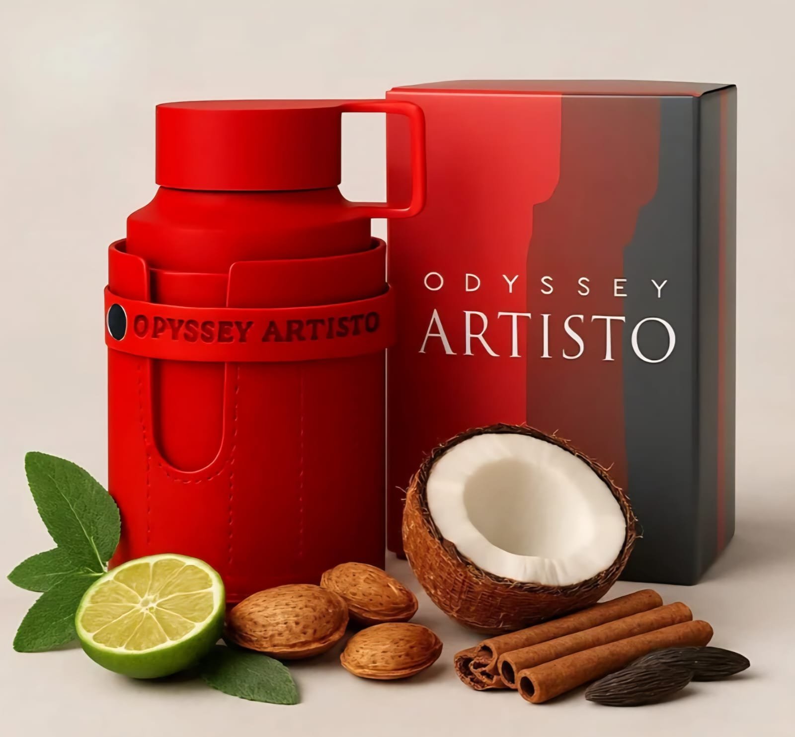 Odyssey Artisto de Armaf | FloriAromes - Perfumes Árabes