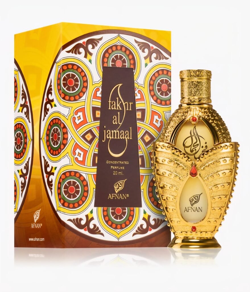Fakhar Al Jamal de Afnan | FloriAromes - Perfumes Árabes