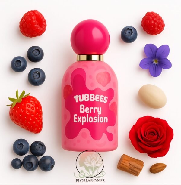 Tubbees Berry Explosion de Grandeur Elite | FloriAromes - Perfumes Árabes