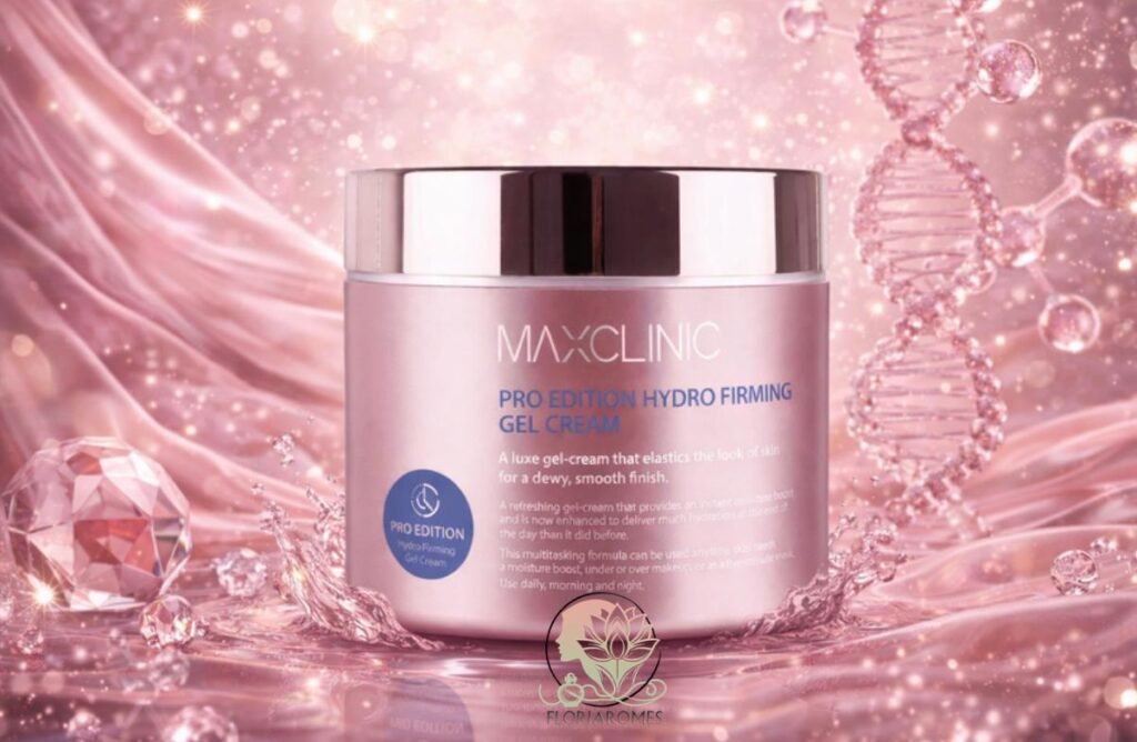MAXCLINIC PRO EDITION HYDRO FIRMING GEL CREAM | FloriAromes - Perfumes ...